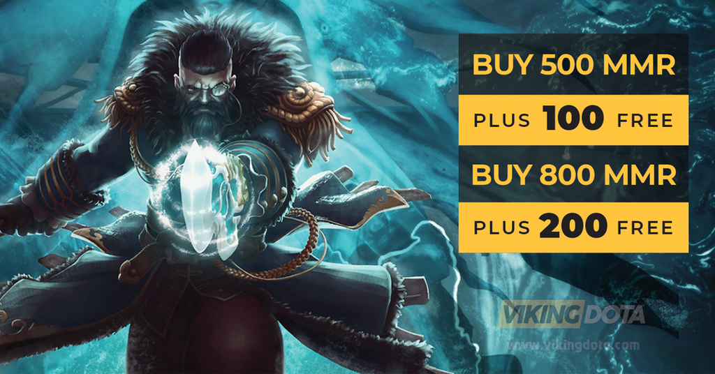 [DOTA 2] Extra MMR is coming back – VikingDOTA