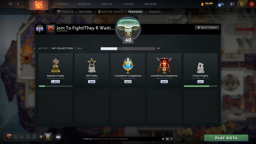 Ancient IV | MMR: 4289 - Behavior: 11734 - Communication: 10198 – VikingDOTA