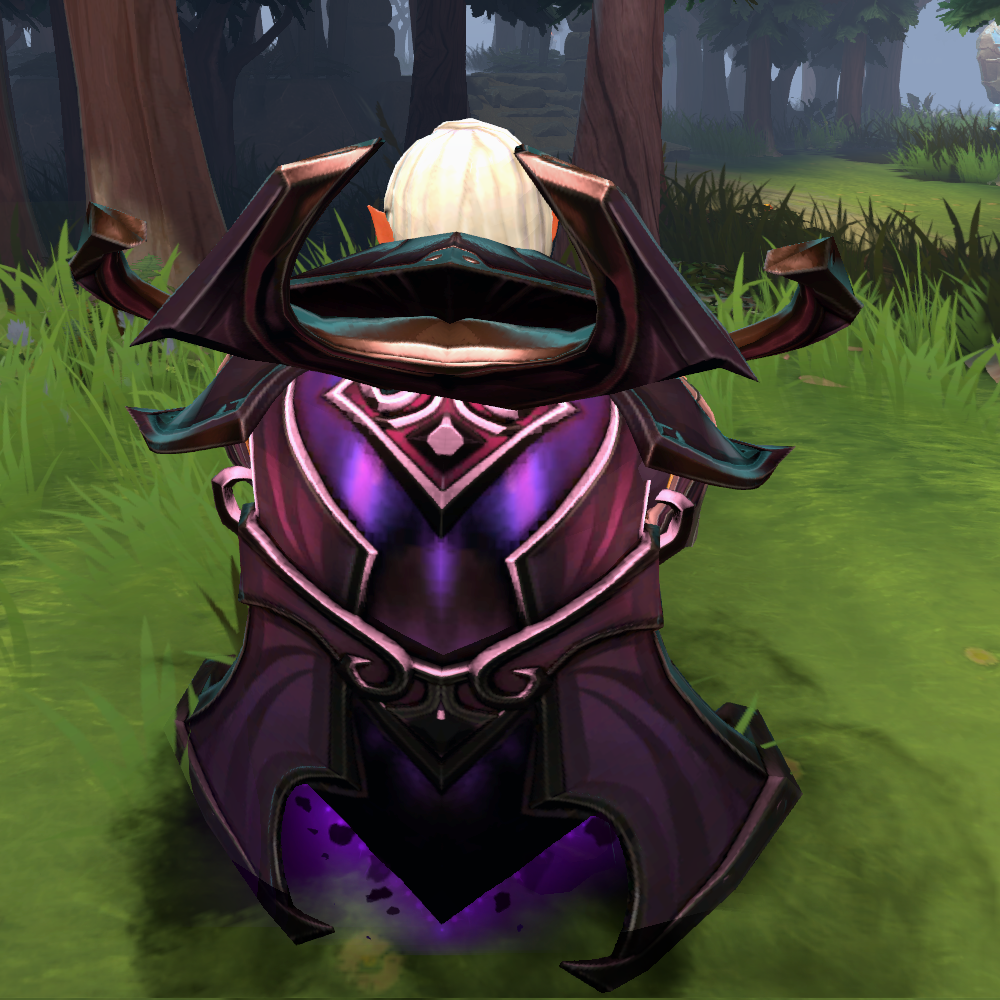 Dark Artistry Throwback – VikingDOTA