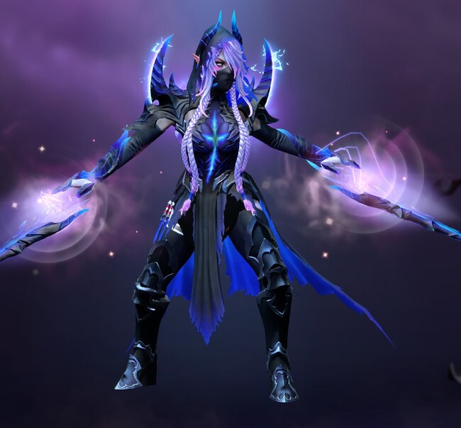 Darkblade Adept – VikingDOTA