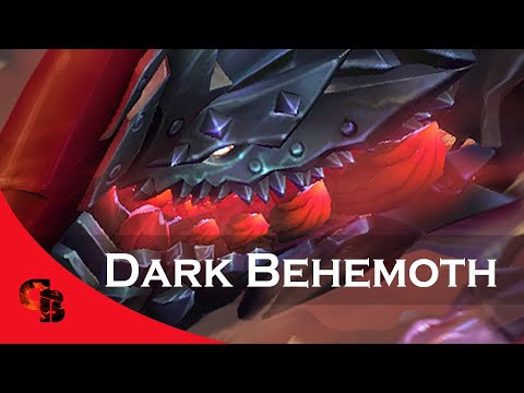 Dark Behemoth – VikingDOTA
