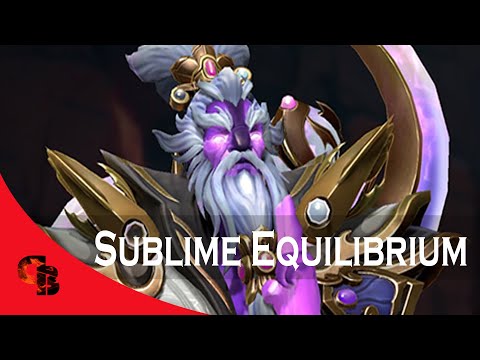 Sublime Equilibrium – VikingDOTA