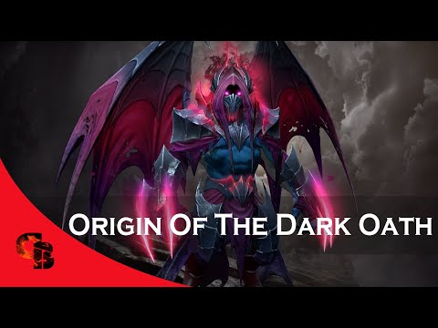Origin of the Dark Oath – VikingDOTA