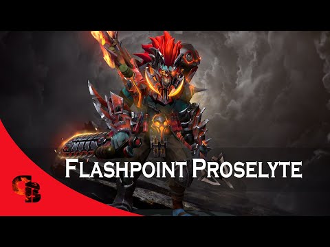 Flashpoint Proselyte – VikingDOTA