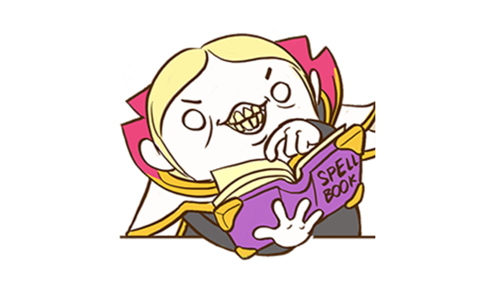 Dota 2 Chibi Invoker
