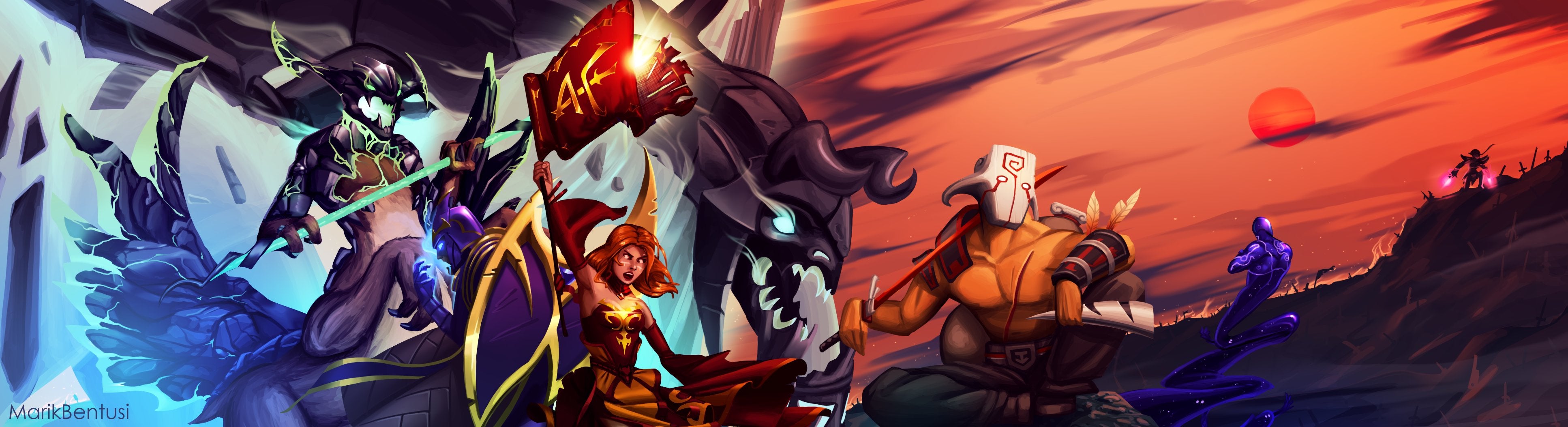 Dota 2 Skins Market – VikingDOTA