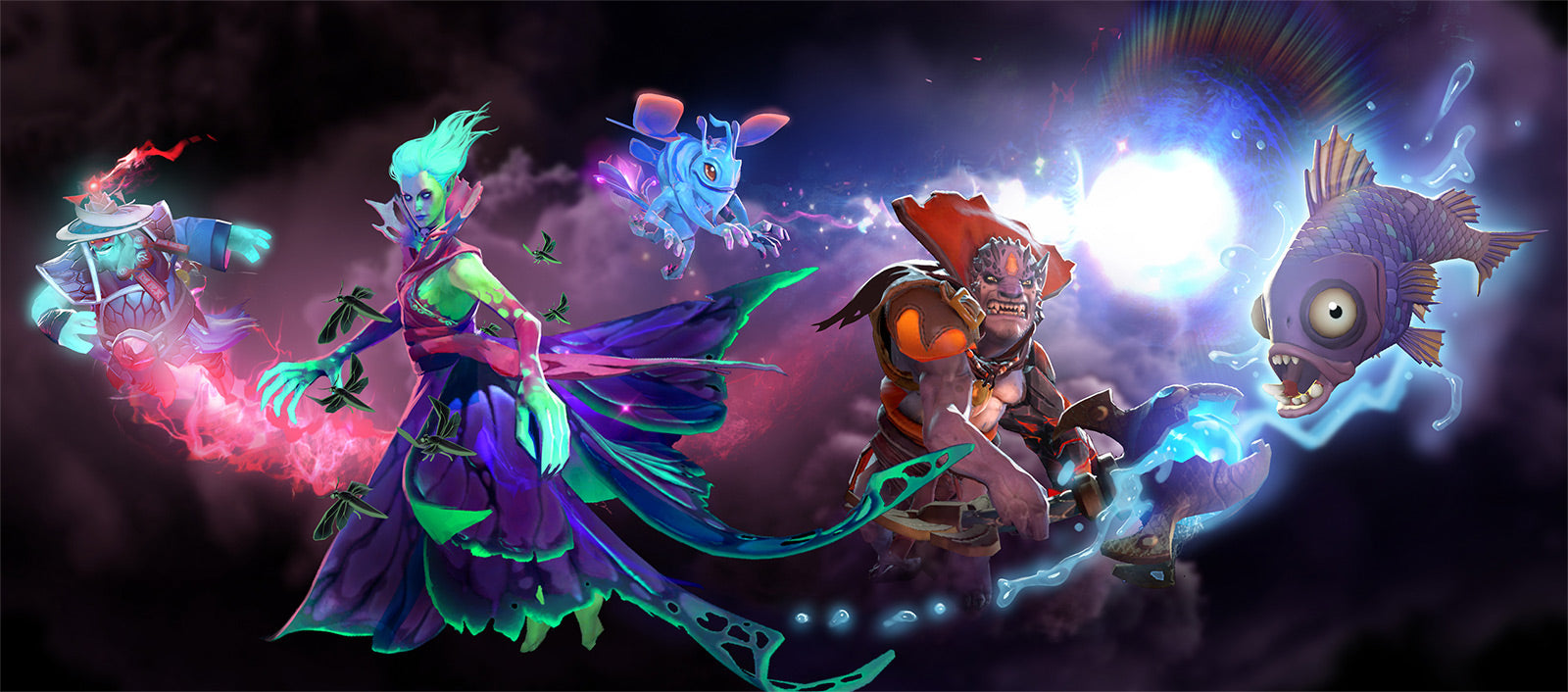 All Exclusive Dota 2 Accounts – VikingDOTA