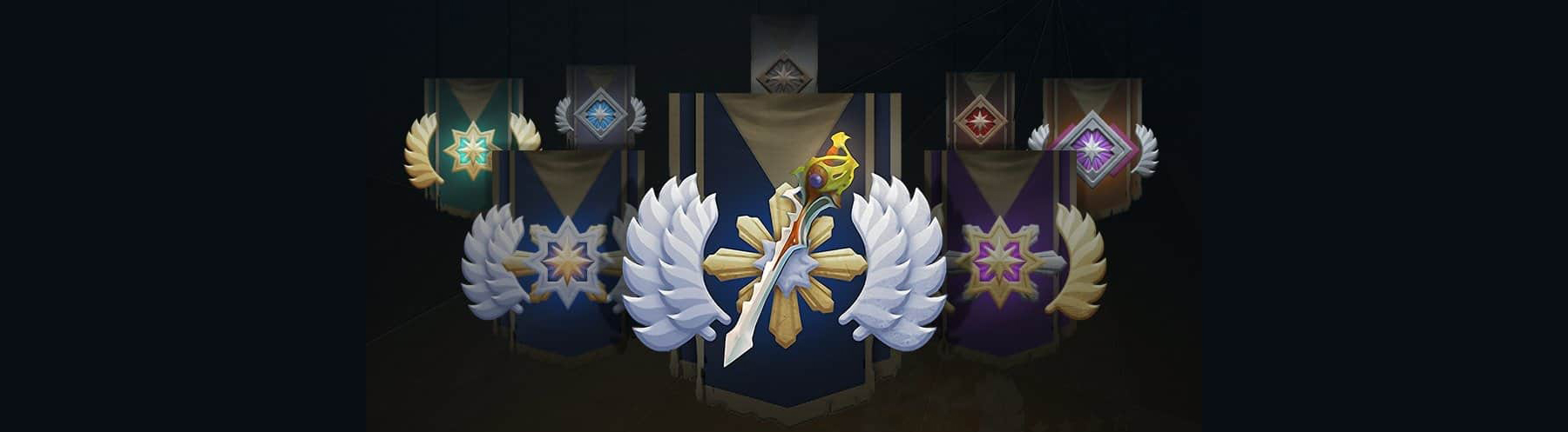 Selling Dota 2 MMR Accounts – VikingDOTA