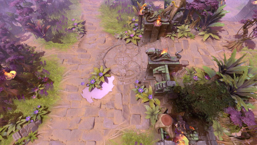 Overgrown Empire – VikingDOTA