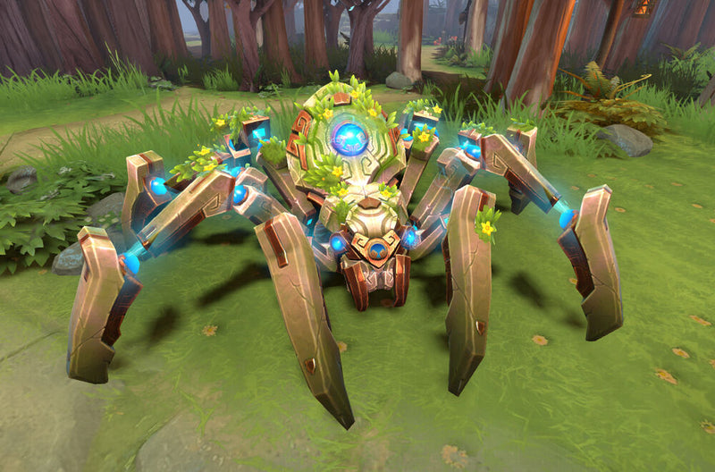 Automaton Antiquity – VikingDOTA