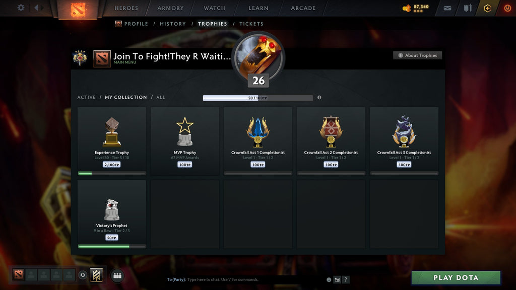 Legend IV | MMR: 3565 - Behavior: 9559 - Communication: 9559 – VikingDOTA