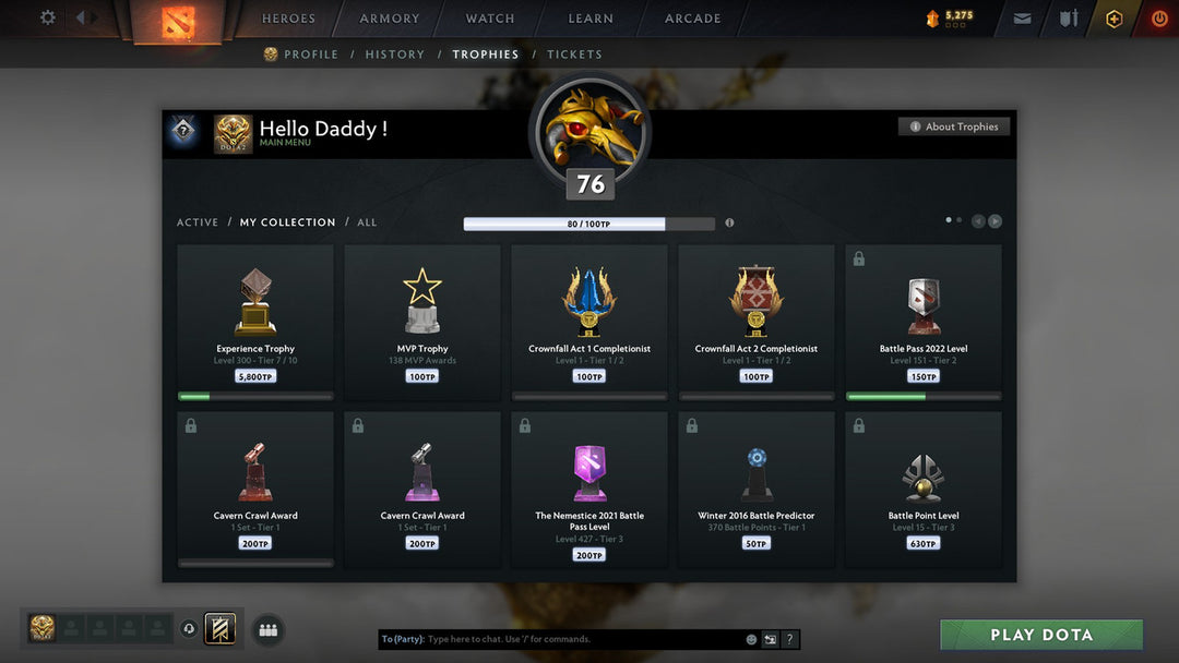 Selling Dota 2 MMR Accounts – VikingDOTA