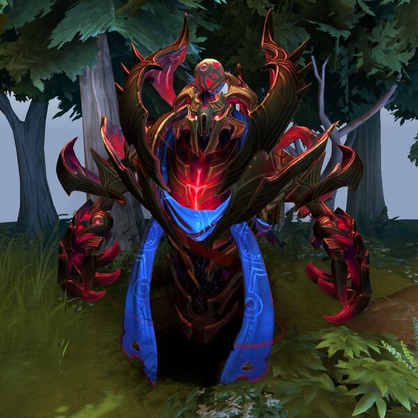 Raven Harvest – VikingDOTA