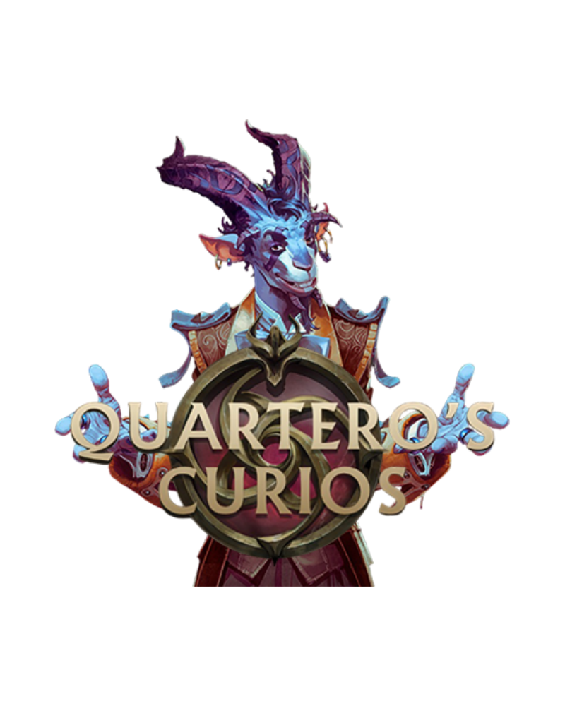 Dota 2 Quartero's Curios Leveling | Newest Dota 2 Service – VikingDOTA