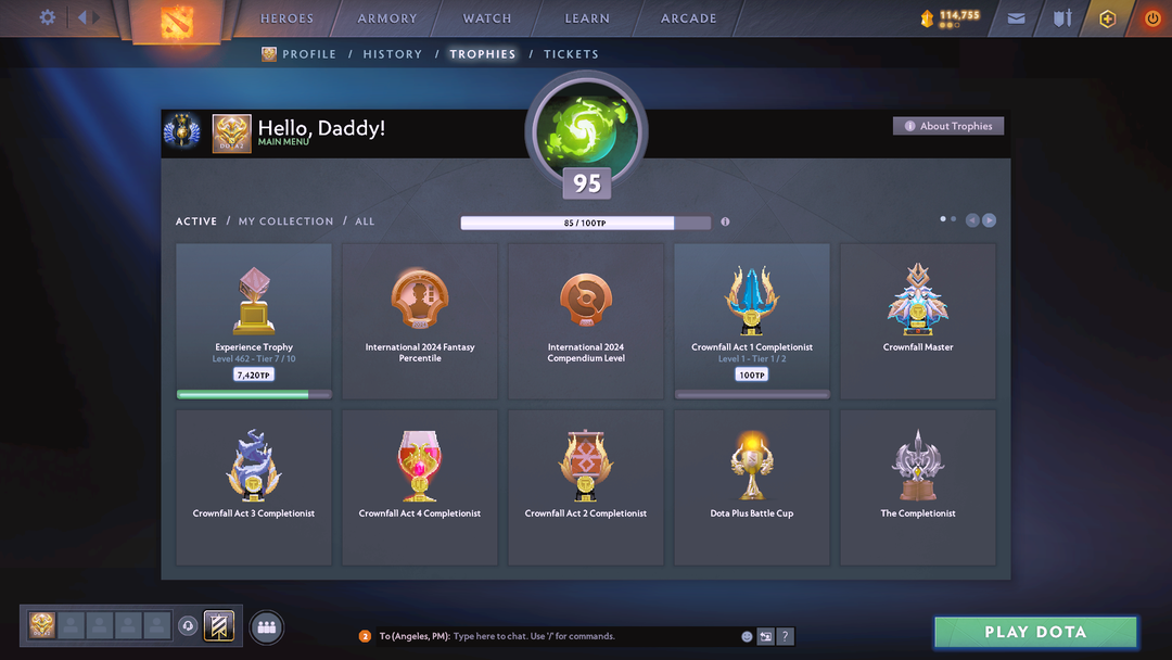 Dota 2 Divine Accounts – VikingDOTA