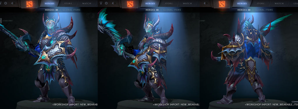 Meranth Dragoon – VikingDOTA