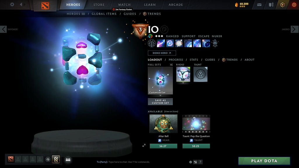 Divine III | MMR: 5010 - Behavior: 9910 – VikingDOTA