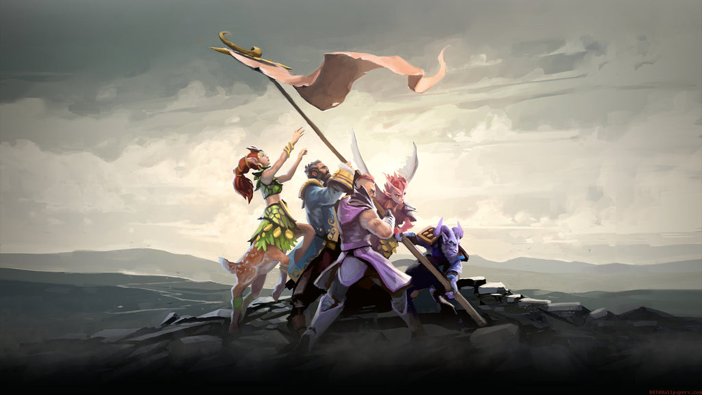 Player: sorenzu – VikingDOTA