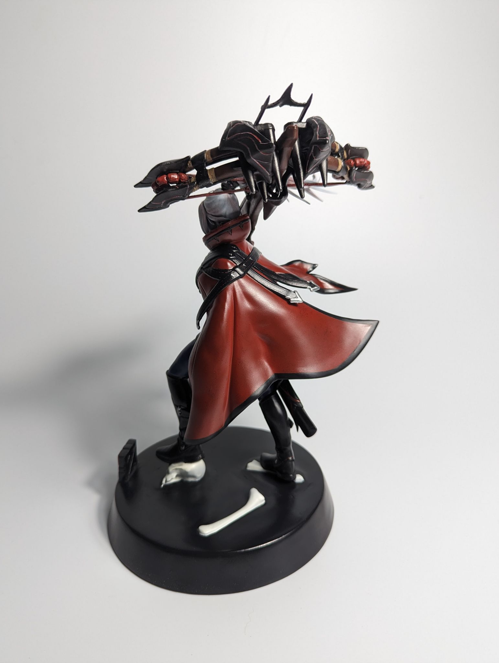 Drow Ranger Arcana - Dread Retribution Figure Sculpture – VikingDOTA
