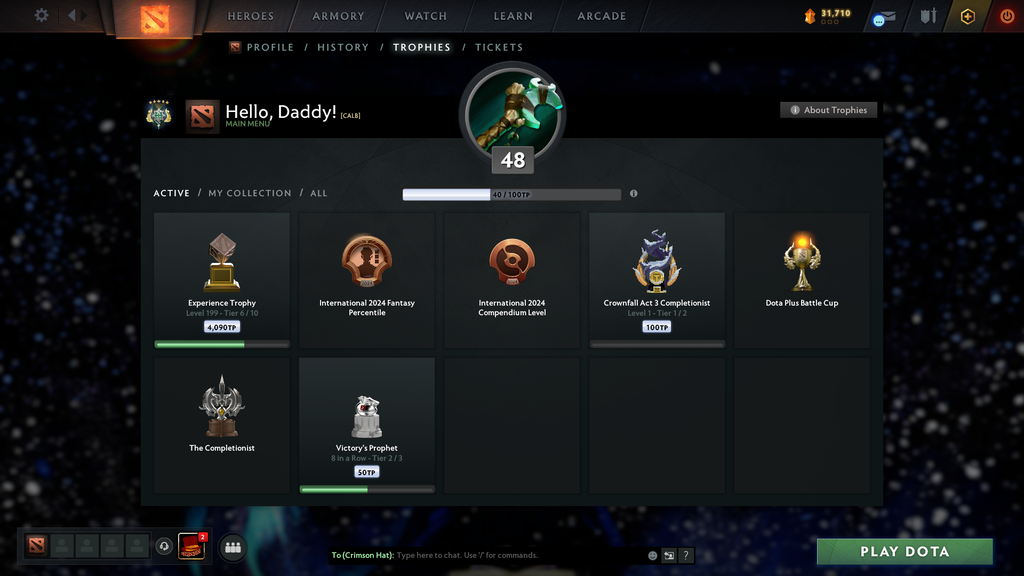 Archon V | MMR: 2885 - Behavior: 11435 - Communication: 11435 – VikingDOTA