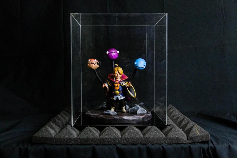 Invoker Persona - Acolyte of the Lost Arts Figure Sculpture – VikingDOTA