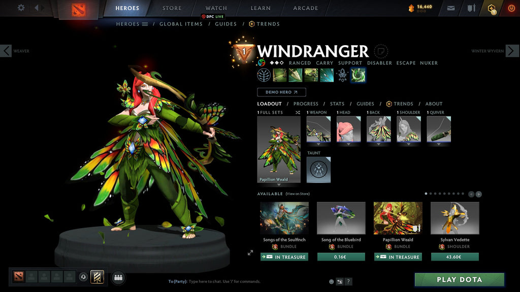 Divine III | MMR: 5024 - Behavior: 10000 – VikingDOTA