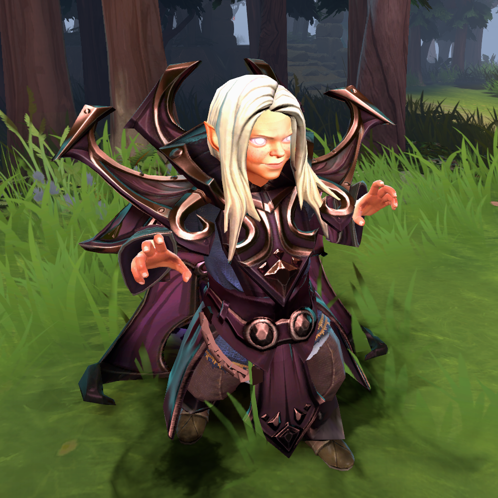 Dark Artistry Throwback – VikingDOTA