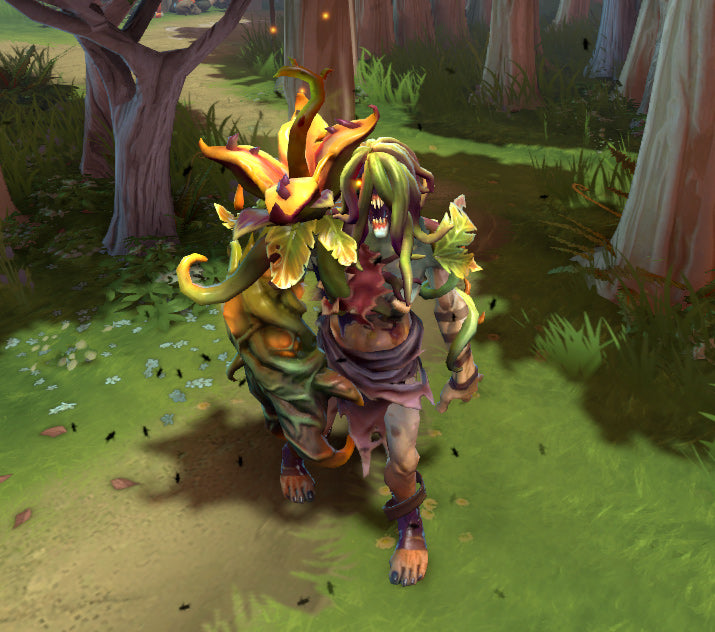 Curse of the Creeping Vine – VikingDOTA