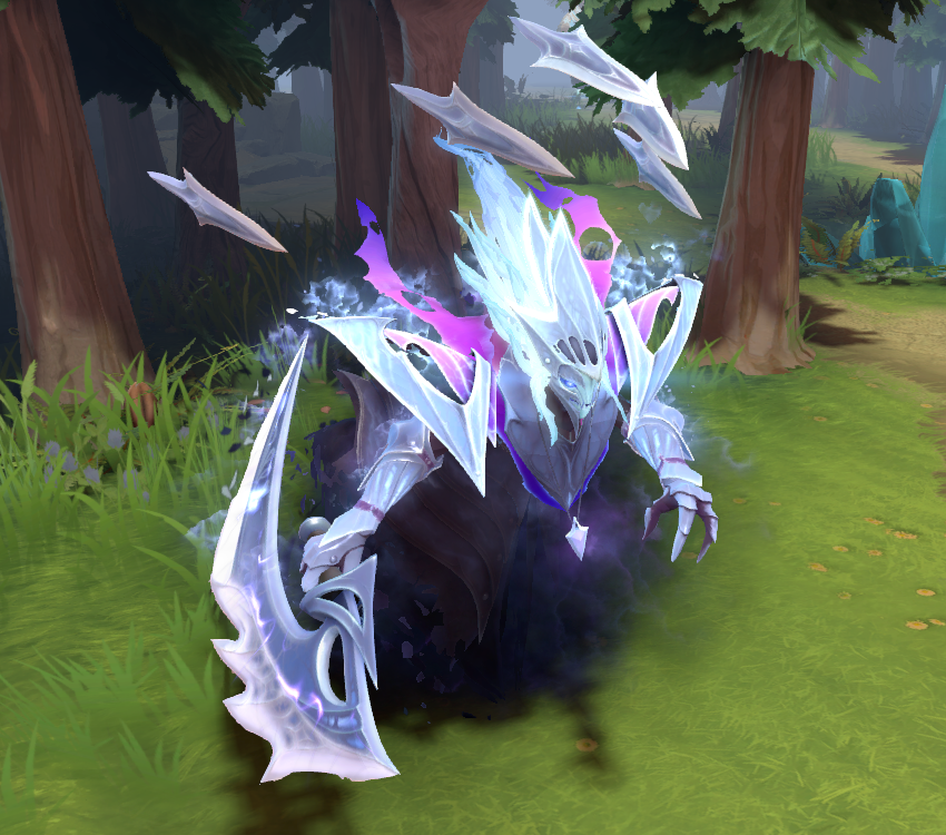 Phantom Advent – VikingDOTA