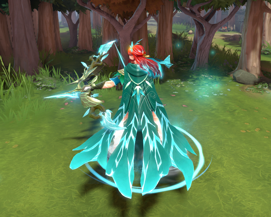 Compass of the Rising Gale – VikingDOTA
