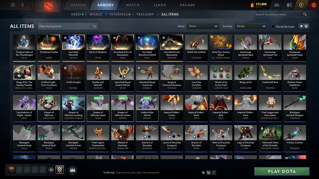 Guardian III | MMR: 1191 - Behavior: 9474 - Communication: 9474 ...