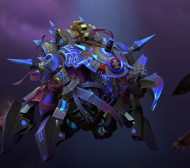 Mecha Nyx – VikingDOTA