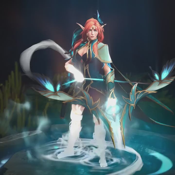 Fluttering Breeze – VikingDOTA