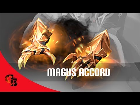 Magus Accord – VikingDOTA