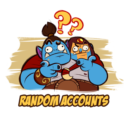 Random Dota 2 Accounts – VikingDOTA