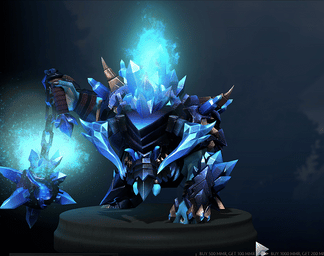Crystal Colossus – VikingDOTA