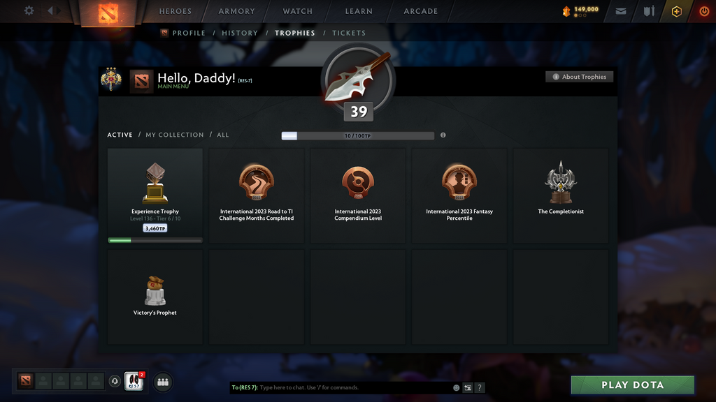 Legend III | MMR: 3513 - Behavior: 9758 - Communication: 9758 – VikingDOTA