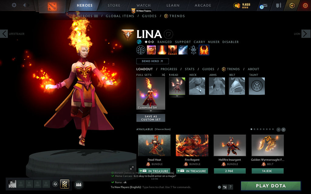 Archon III | MMR: 2685 - Behavior: 10000 – VikingDOTA