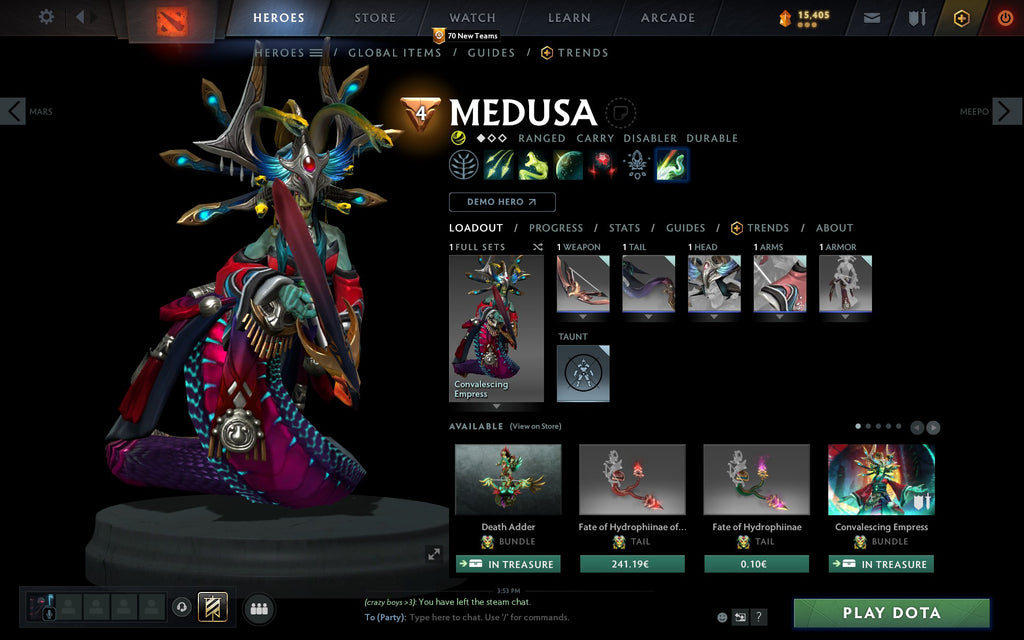 Divine II | MMR: 4747 - Behavior: 10000 – VikingDOTA