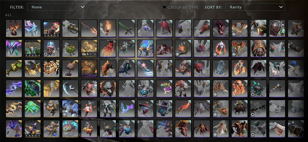 Divine II | MMR: 4860 - Behavior: 9176 – VikingDOTA