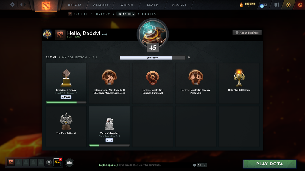 Legend II | MMR: 3208 - Behavior: 12000 - Communication: 12000 – VikingDOTA