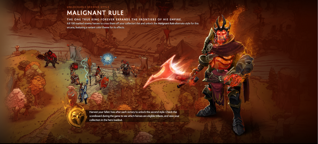 Arcana Unlock - TI10 Battle Pass Service – VikingDOTA