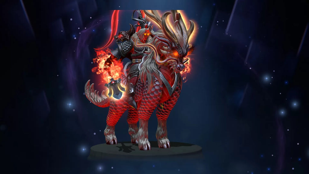 Wrath of the Celestial Sentinel – VikingDOTA