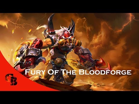Fury of the Bloodforge – VikingDOTA