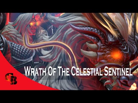 Wrath of the Celestial Sentinel – VikingDOTA