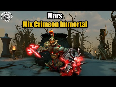 God's Mercy of the Crimson Witness – VikingDOTA