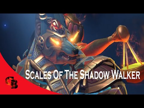 Scales of the Shadow Walker – VikingDOTA