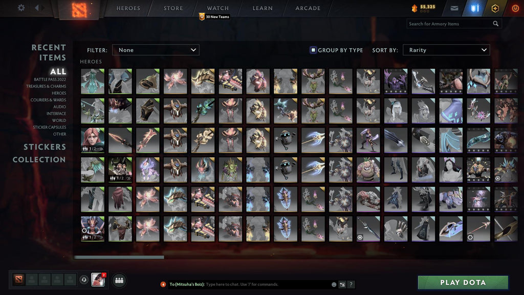 Archon III | MMR: 2550 - Behavior: 10000 – VikingDOTA