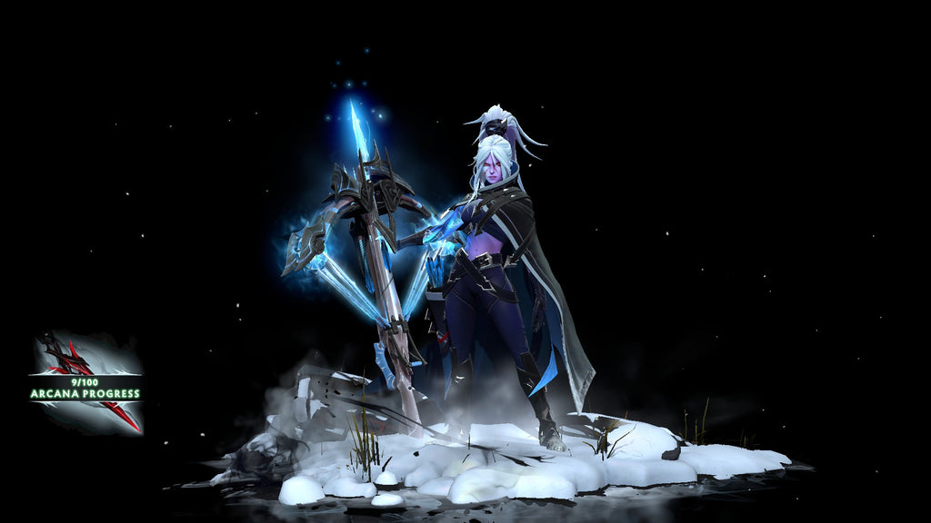 Guardian I | MMR: 816 - Behavior: 9430 – VikingDOTA