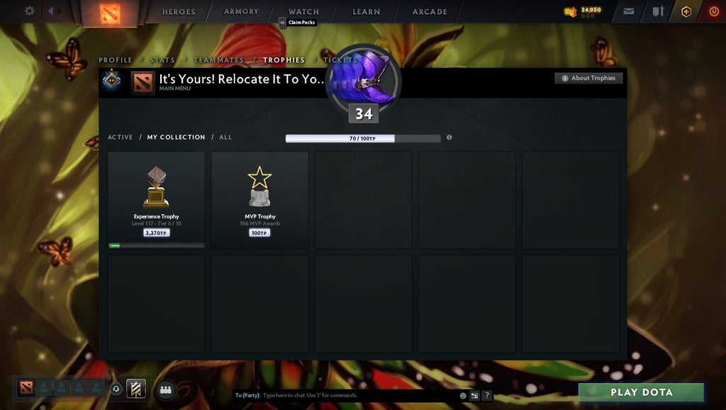 Guardian I | MMR: 803 - Behavior: 10725 - Communication: 10725 – VikingDOTA